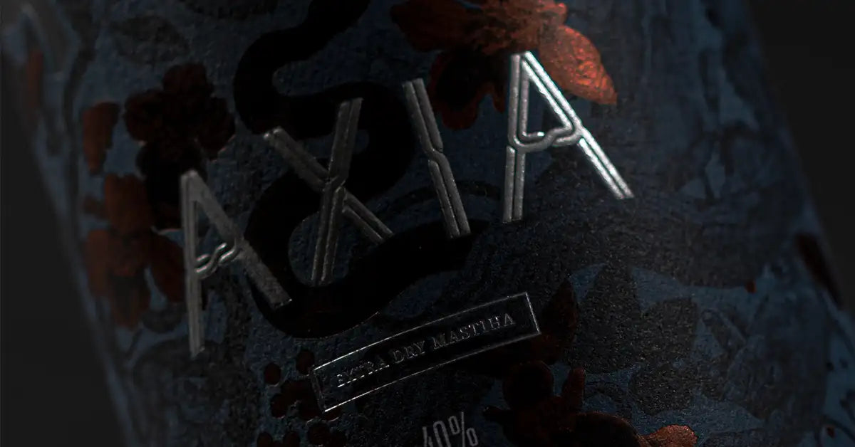 Axia Spirit US | Premium Mastiha Spirit